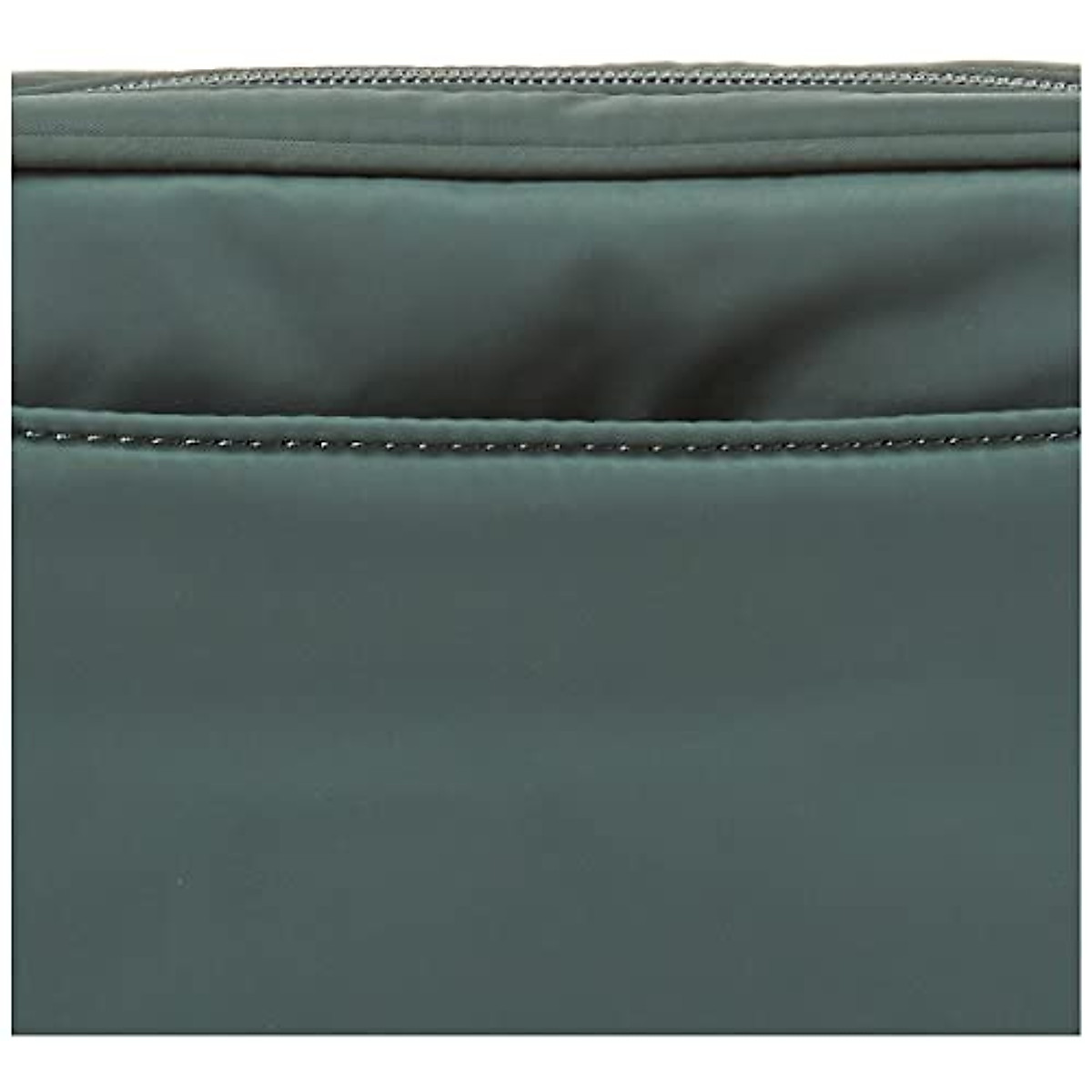 Amazon Essentials womens Seeca crossbody bag, Deep Green, One size US