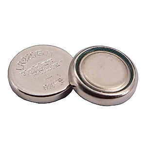 Golden Power LR920GH Alkaline Button Cell 1.5V Battery Hi-Pro Strongest Leak-Proof Performance,10 Count (Pack of 1)