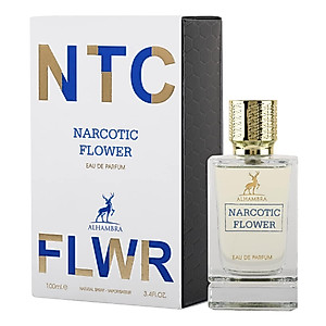 Maison Alhambra NARCOTIC FLWR 3.4 OZ EDP
