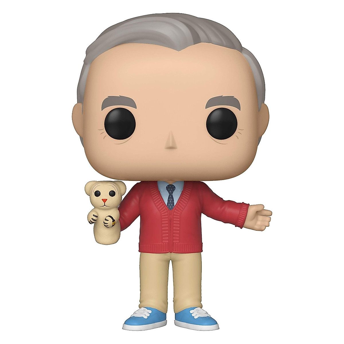 Funko Pop! Movies: A Beautiful Day in The Neighborhood - Mr. Rogers