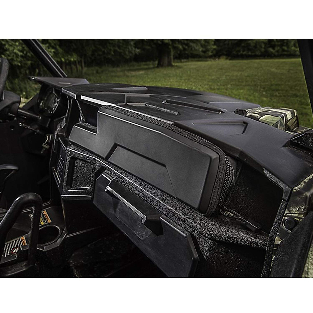 Polaris ATV In Dash Storage Bag