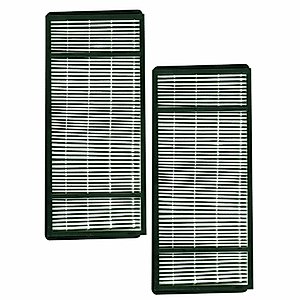 Replacement Filter H True HEPA Air Purifier Compatible with Honeywell Filter H HRF-H2 (2 Pack)