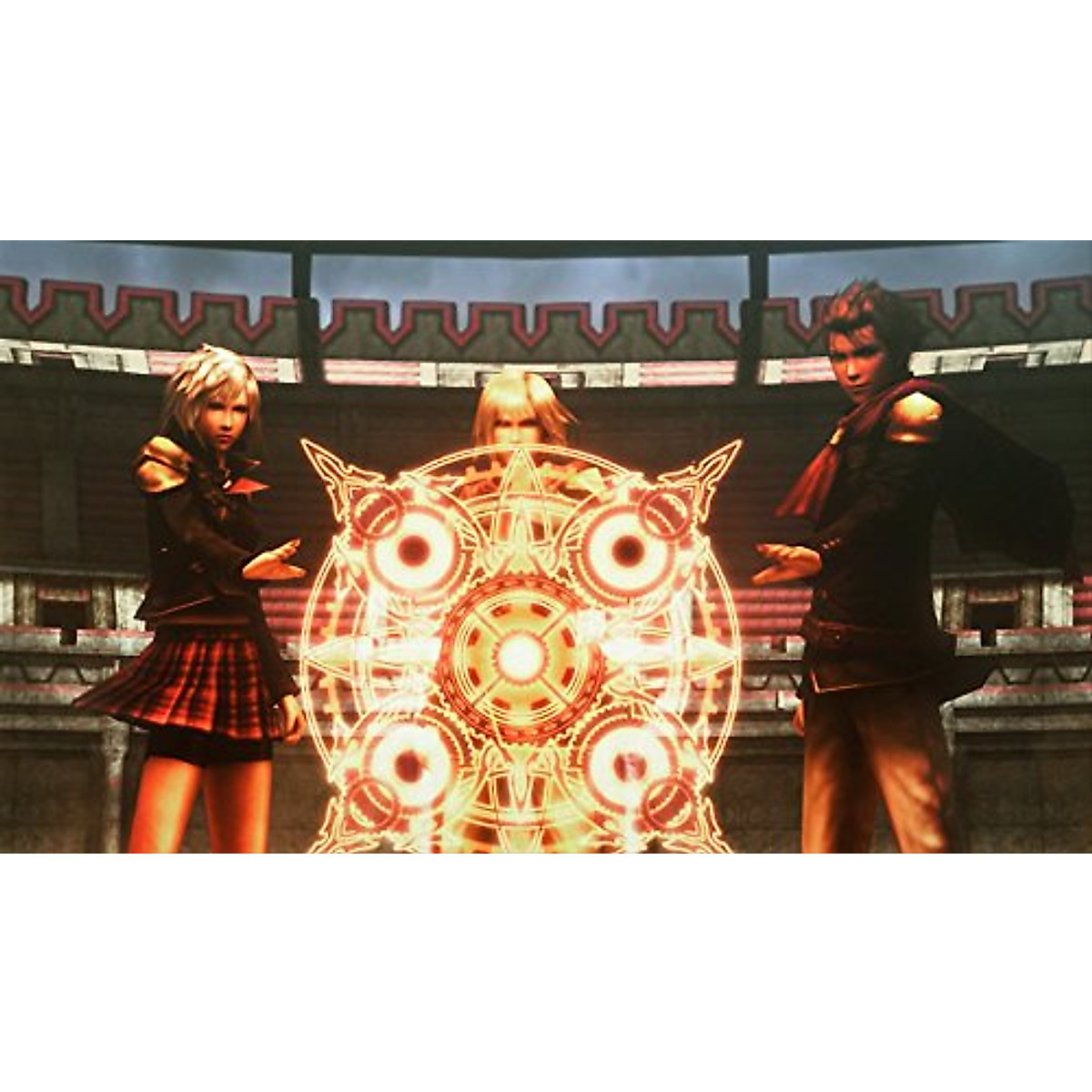 Final Fantasy Type-0 HD - FR4ME Limited Edition (Exclusive to Amazon.co.uk) (PS4)