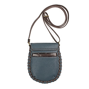 Chala Charming Cell Phone Crossbody - Navy