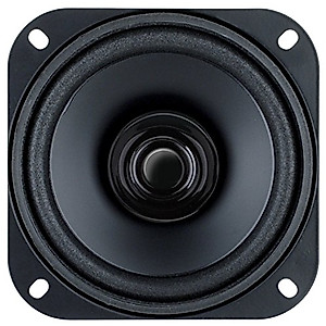 BOSS Audio Systems BRS40 50 Watt, 4 Inch , Full Range, Replacement Car Speaker - Sold Individually