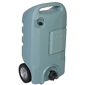 Tote-N-Stor 25607 Portable Waste Transport - 15 Gallon Capacity