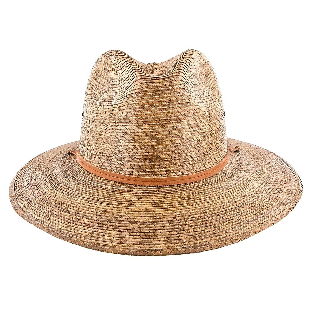 Stetson Straw Hat, Sand, Large/X-Large