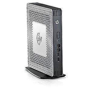 HP Thin Client T610 Thin Client AMD T56N 1.65 GHz 2 GB RAM - 2 GB Flash Windows Embedded Standard 2009 H1Y44AT#ABA