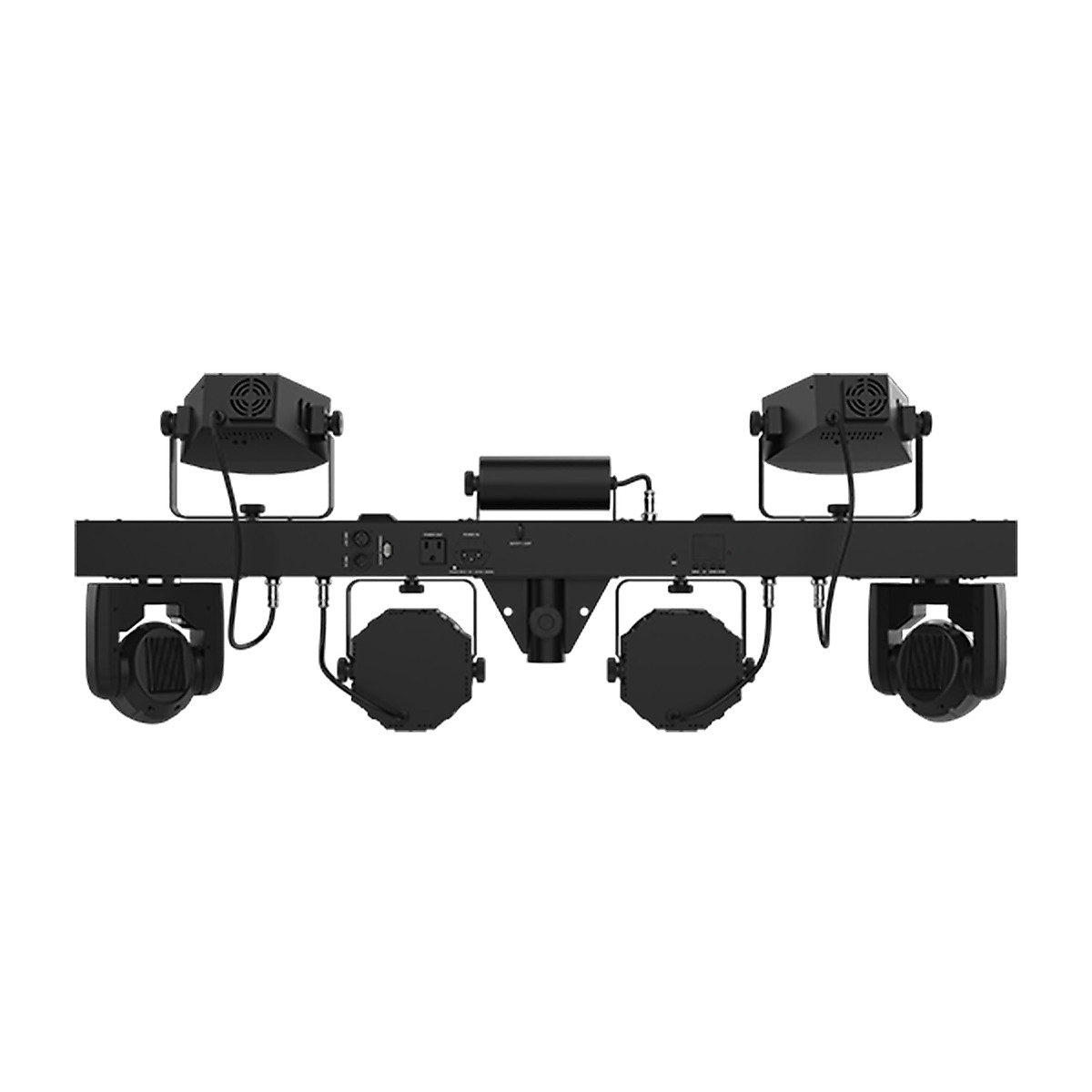 Chauvet DJ Gig Bar Move ILS Lighting System (Black)