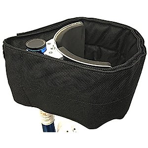 ALL-WALL Extra Comfort Padded Wide Stilt Straps Leg Bands for Drywall, Painting, Insulation - Fits Yescom, Pentagon, Dura-Stilt, SurPro, GypTool - Correas Acolchadas Para Zancos, Muy Comodas