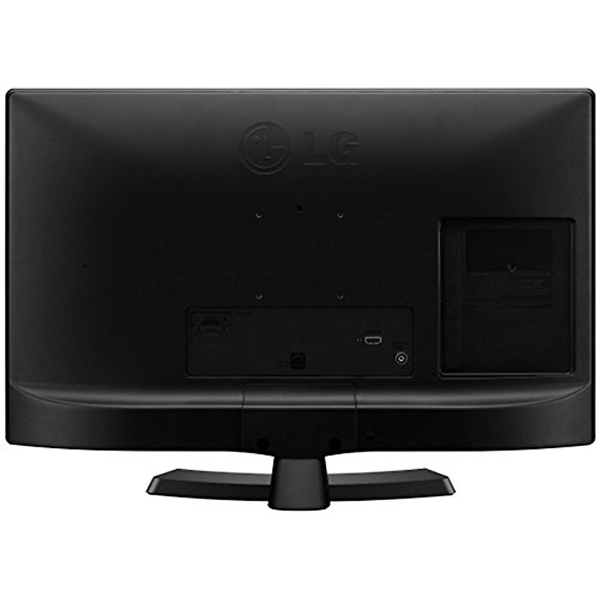 LG 24" Class 23.6" Diag HD 720p LED TV (24LJ4540) with 2X 6ft High Speed HDMI Cable, Screen Cleaner for LED TVs & Stanley 6-Outlet Surge Adapter with Night Light