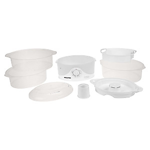Kalorik Food Steamer, White