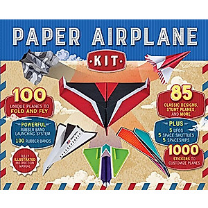 Paper Airplane Kit