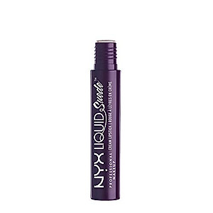NYX PROFESSIONAL MAKEUP Liquid Suede Cream Lipstick - Subversive Socialite (Wine Purple)