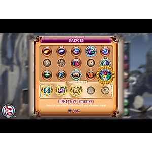 Bejeweled 3 (with Zuma & Feeding Frenzy 2) - Playstation 3