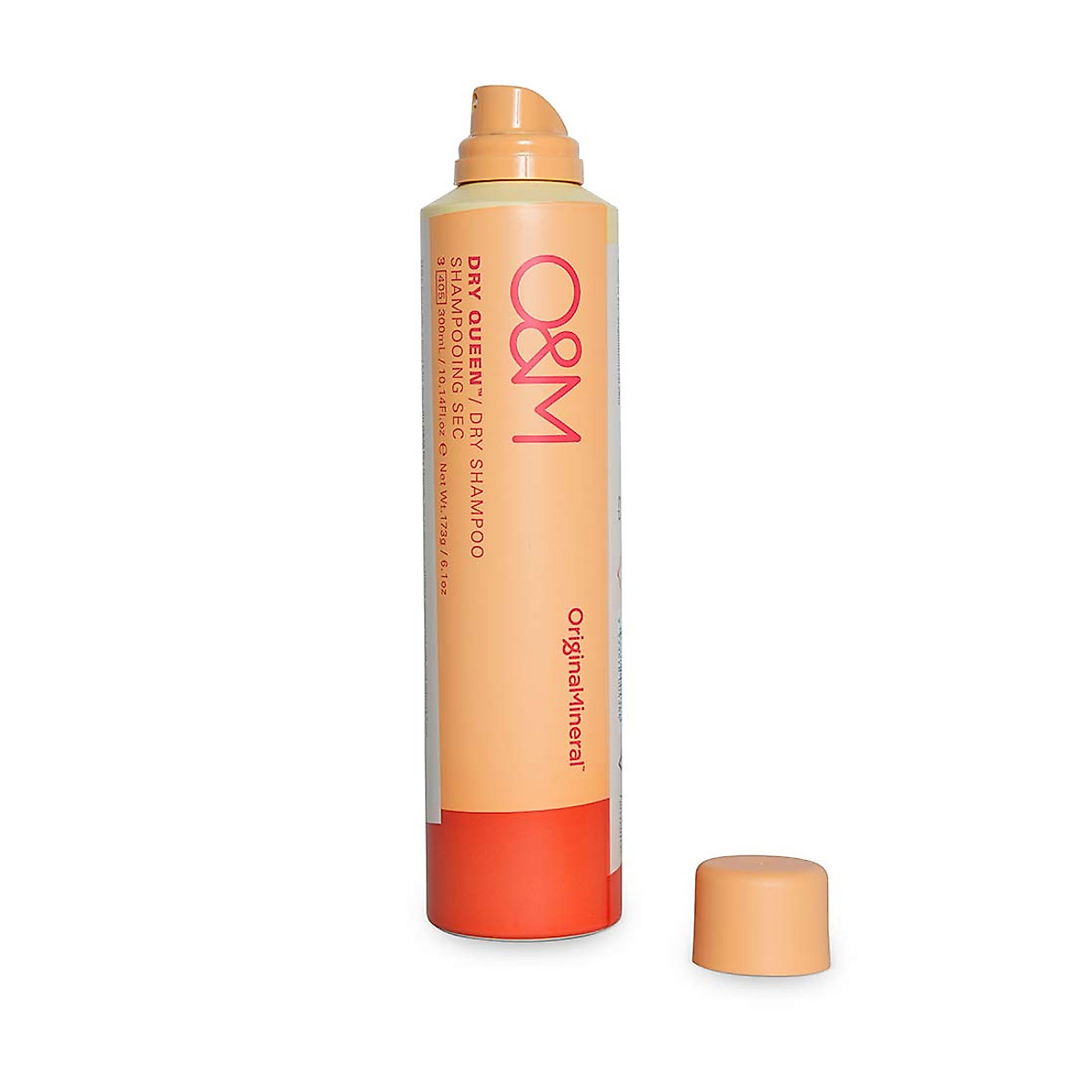 Original Mineral Dry Queen Dry Shampoo