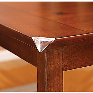 Safety 1st Clearly Soft Corner Guards, 16 Pack, Clear