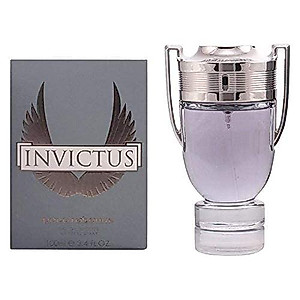 Invictus by Paco Rabanne for Men 3.4 oz Eau de Toilette Spray