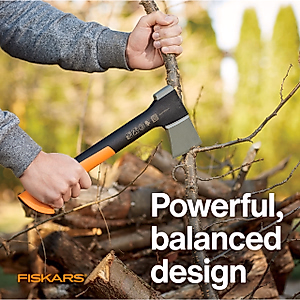 Fiskars 378501-1002 X7 Hatchet