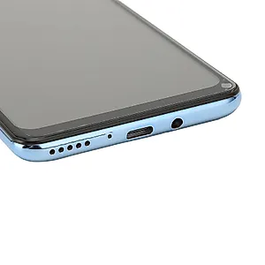 P60pro Mobile Phone, 7 Inch 1440X3040 HD Screen, 4GB and 64GB MT6893 Quad Core, 8MP Rear 16MP Front Cameras, 8000mAh Battery, Cell Phone for Android 11.0 System(USA)