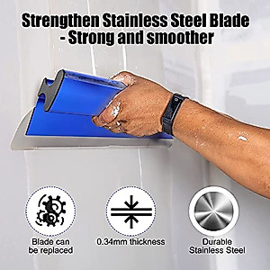 8" /20 cm Skimming Blade