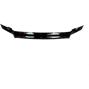 Auto Ventshade [AVS] Bugflector II / Hood Shield | High Profile, Smoke Color | 25837 | Fits 2007 - 2013 GMC Yukon XL 2500, 2007 - 2014 GMC Yukon & XL 1500 (Excludes Hybrid)
