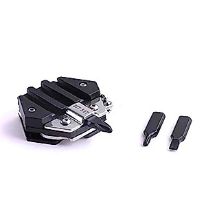 Multitool Card Key Chain – Hexagonal Kit with Micro Screw Driver Set, Bottle Opener, EDC Tools, Multipurpose, Foldable Survival Tool Set for Men & Women Christmas Gifts Under 10 Dollars