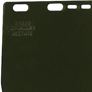 Sellstrom Replacement Polycarbonate Window - for 390 Series Face Shields - ANSI Z87.1