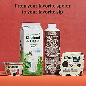 Chobani® Low-Fat Greek Yogurt Mango on the Bottom 5.3oz