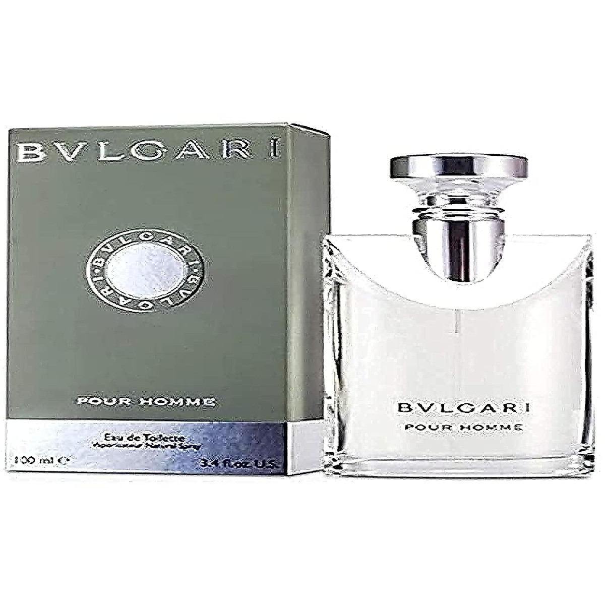 Bvlgari By Bvlgari For Men Eau-de-toilette Spray, 3.4 Ounce