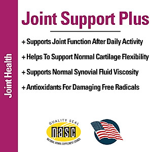 Vet Classics Joint Support Plus Dog Supplement - Hip Health Supplement for Dogs – Alleviates Aches and Discomfort - For Flexibility, Healthy Joint Function in Canines – Antioxidants – 120 Soft Chews
