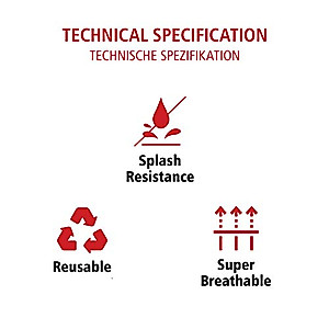 Swiss Eagle MULTICOLOUR Cotton Respirator 6 Layer Reusable Outdoor Face Mask (PACK OF 4) (Black Grey Brown Royal Blue)