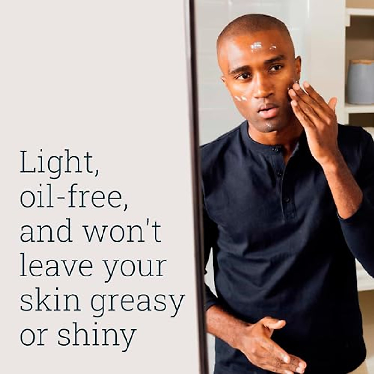 Oars + Alps SPF 37 Sunscreen and Everyday Anti Aging Face Moisturizer, Infused with Hyaluronic Acid, Vitamin E and Vitamin B5, TSA Friendly, 2 Fl Oz