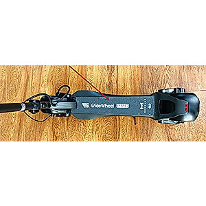 SPEDWHEL Original Non-Slip Pedal Sticker for Mercane 2020 Wide Wheel PRO Electric Scooter Widewheel