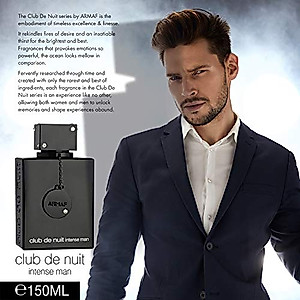 ARMAF Club De Nuit Intense Men Eau De Parfum, 150ml