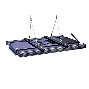 Universal Fixing Bracket Kit for Aquarium Illumination by Orphek – Easy Install and Cleaning, Anti-Rust, Heavily-Built, Multi-Functional Light Hanging Kit / L 18.11” x W 1.18” x H 0.31”