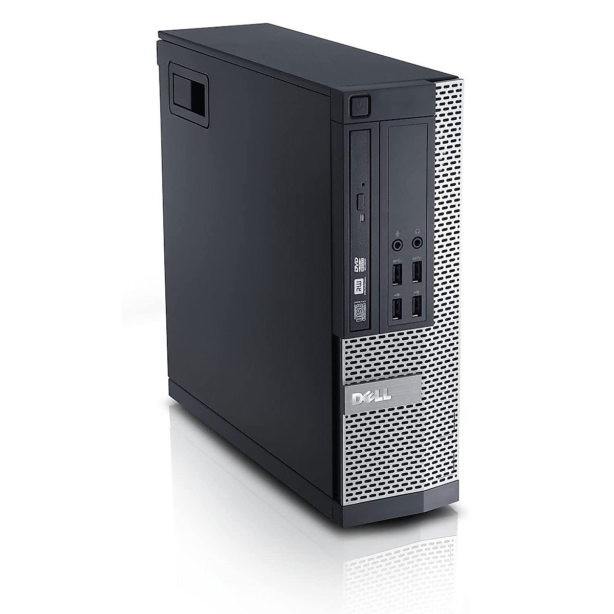 TM 9020-SFF, Intel Core i5-4570 3.2GHZ, 16GB RAM, 512GB SSD Solid State, DVDRW, 4 in 1 TM USB Hub Windows 11 Pro