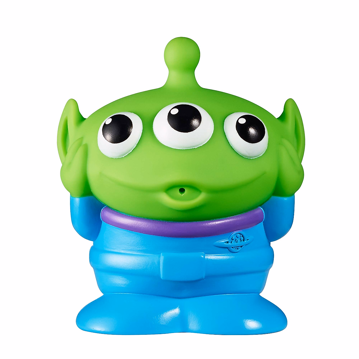 The First Years Disney/Pixar Toy Story Bath Toys - Buzz Lightyear, Alien, and Planet - Squirting Kids Bath Toys for Sensory Play - 6-18 Months - 3 Count