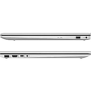 HP Envy 17 17.3" FHD Touchscreen Business Laptop Computer, Intel Quad-Core i7-1165G7, 64GB DDR4 RAM, 1TB PCIe SSD, WiFi 6, BT 5, Backlit KB, Fingerprint Reader, Windows 11 Pro, w/Free 64GB Flash Drive
