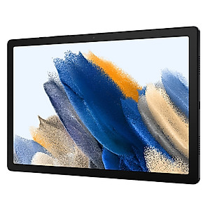 Samsung Galaxy Tab A8 10.5" FHD Touchscreen Android Wi-Fi Tablet, Gray, 64GB Storage (32GB Internal Memory + 32GB MicroSD Card), Octa-core Processor, 3GB RAM, 8MP Rear + 5MP Front Camera, BT v5.0
