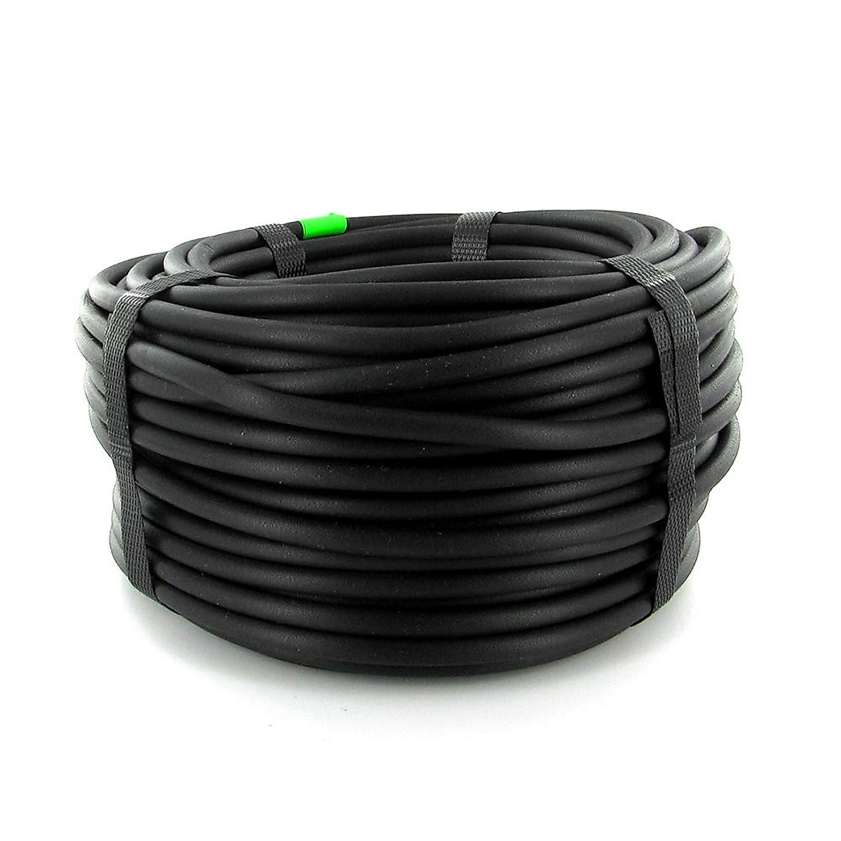 Rain Bird XQ100 Irrigation 1/4" Polyethylene Distribution Tubing - 100 Foot Coil