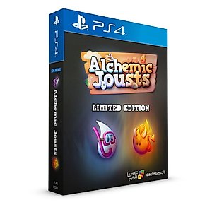 Alchemic Jousts