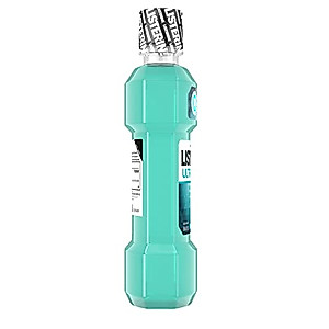 Listerine Ultraclean Oral Care Antiseptic Mouthwash with Everfresh Technology to Help Fight Bad Breath, Gingivitis, Plaque and Tartar, Cool Mint, 8.5 fl. oz (250 mL)
