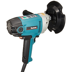 Makita PV7001C 7'' Vertical Polisher , Blue