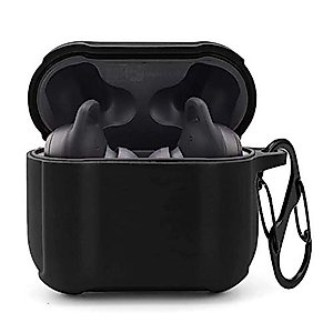 Ankersaila Anti-Lost & Shockproof Silicone Protective Case Compatible with Indy EVO(Not fot Indy) (Black)