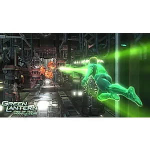 Green Lantern: Rise of the Manhunters - Playstation 3