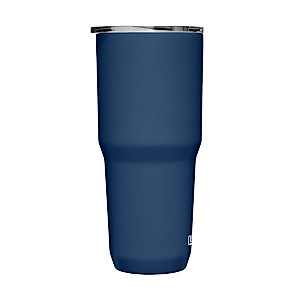 CamelBak Horizon 30oz Tumbler - Insulated Stainless Steel - Tri-Mode Lid - Navy