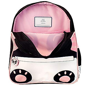 Harry Bear Kids Backpack Panda Black