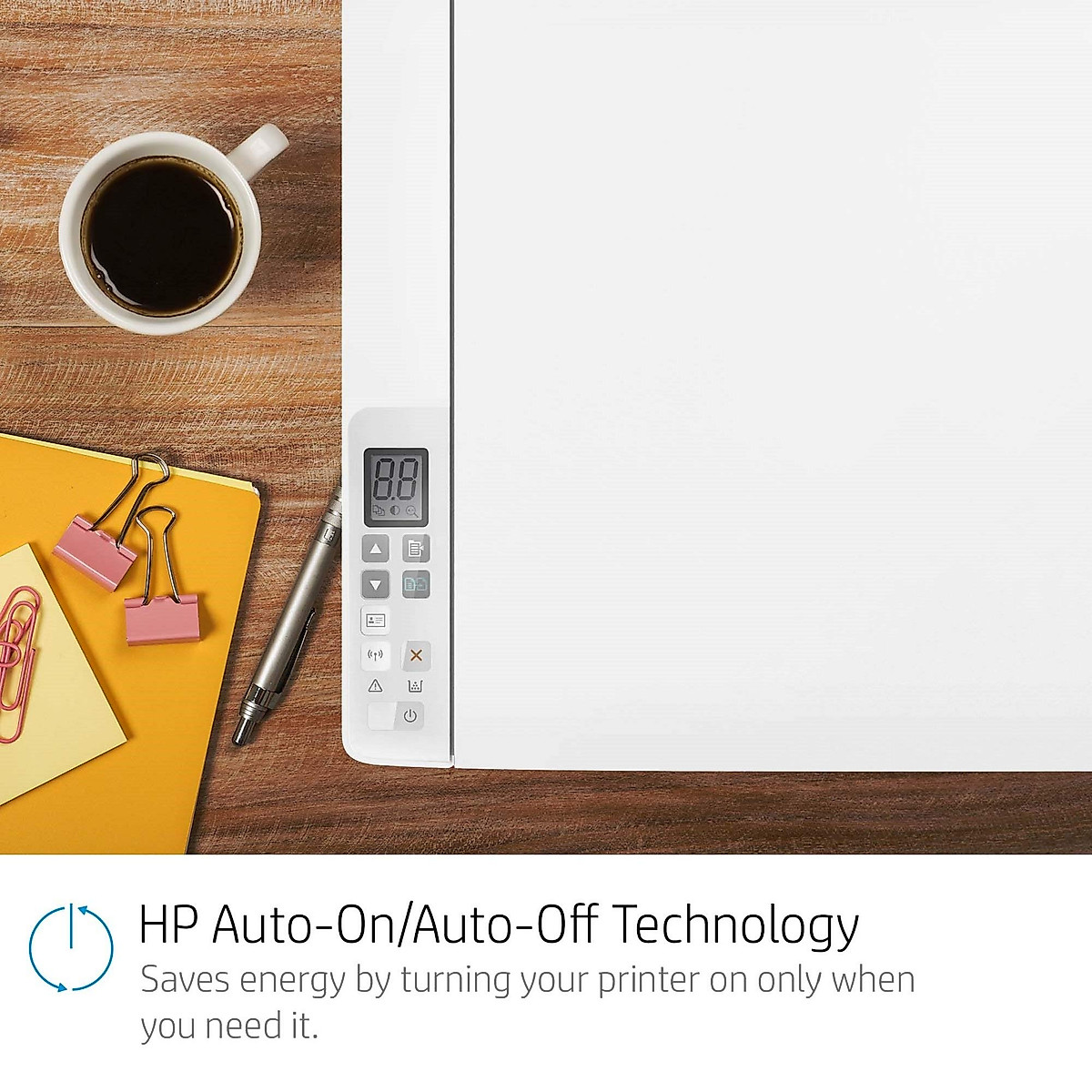 Imprimante Multifonction HP LaserJet Pro M28w (Renewed)