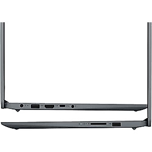lenovo IdeaPad 1 15.6" Laptop Newest, 15.6 Inch HD Anti-Glare Display, Athlon Silver 3050U, 12GB RAM 256GB PCIe SSD+128GB eMMC, WiFi6 Bluetooth 5, 9.5Hr Battery, Windows 11 +GM Accessories